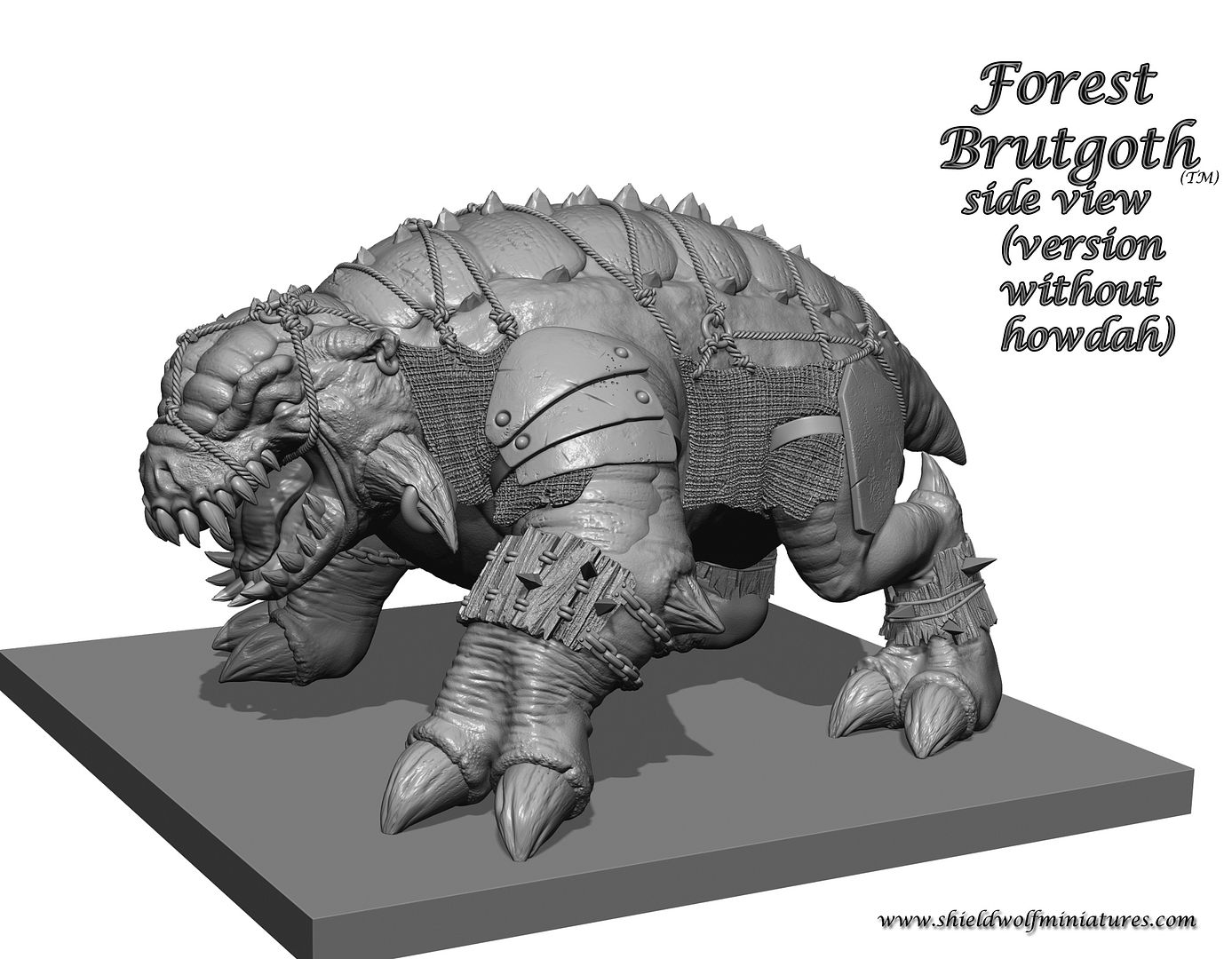 [TMP] "28mm multi-part hard plastic Forest Goblin Army is live!" Topic